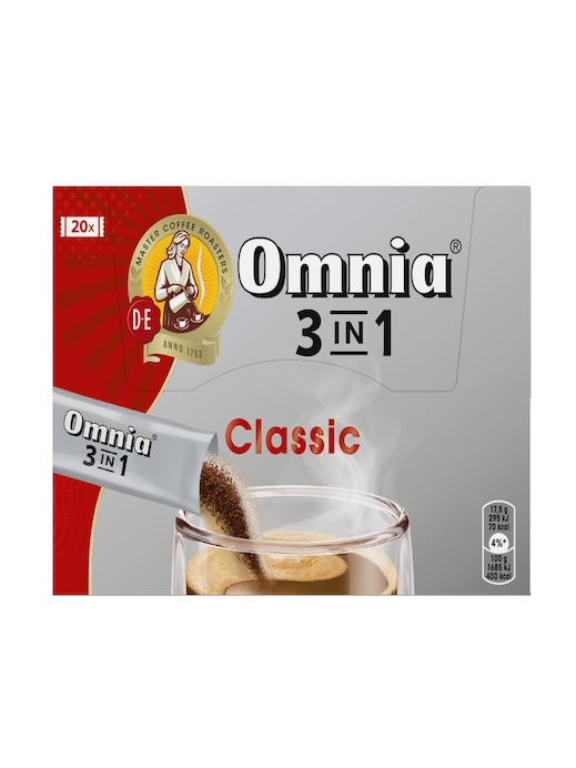 3in1 Classic | Omnia