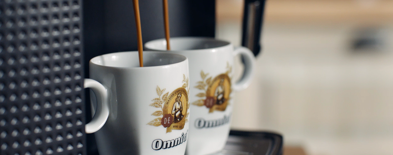 Szemes kávék | Omnia