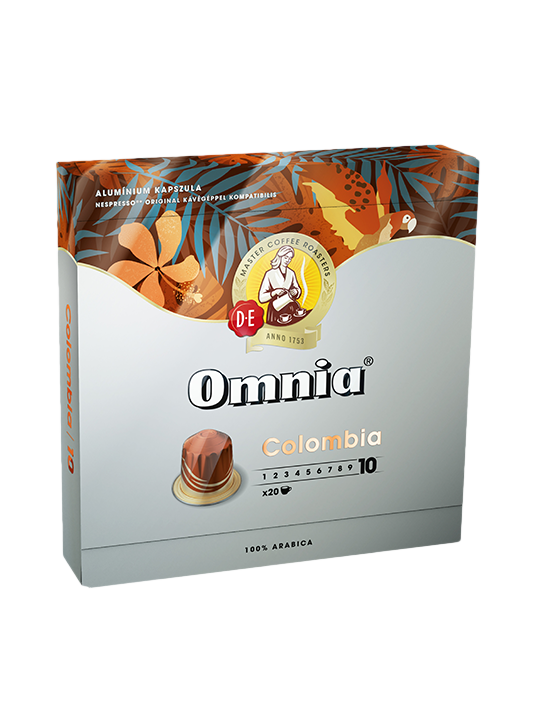 Espresso Columbia | Omnia